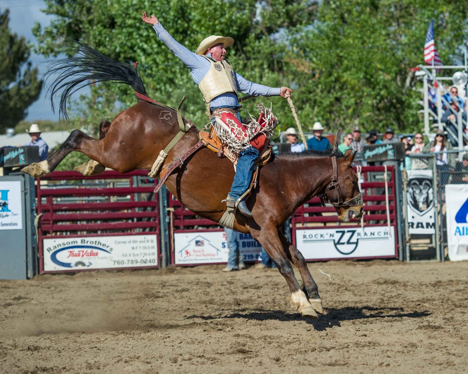 Rodeo/Event - 2016 - Ramona PRCA Rodeo - Performance 3 ...