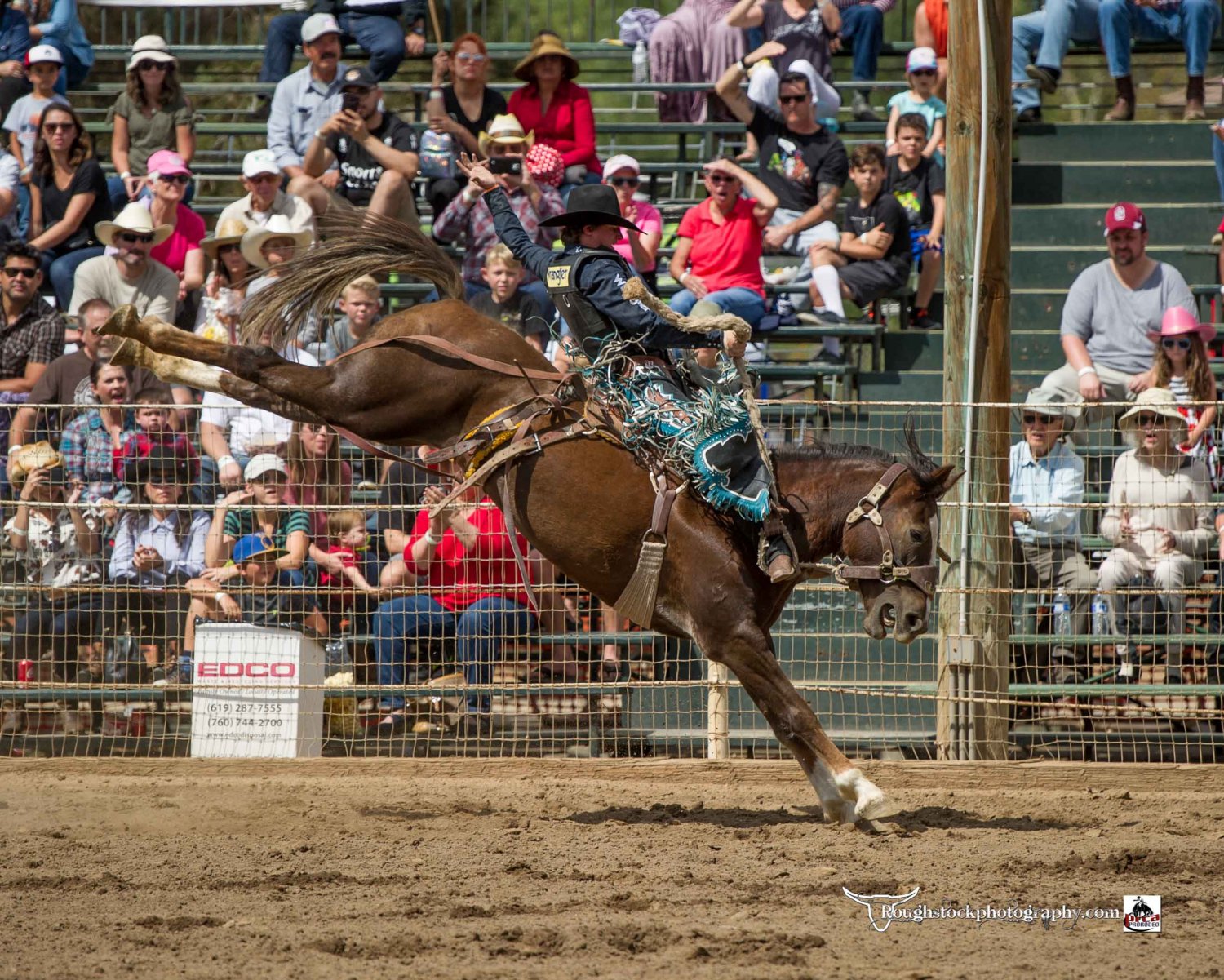 Rodeo/Event - 2017 - Poway PRCA 2017 - Perf 2 - roughstockphotography.com