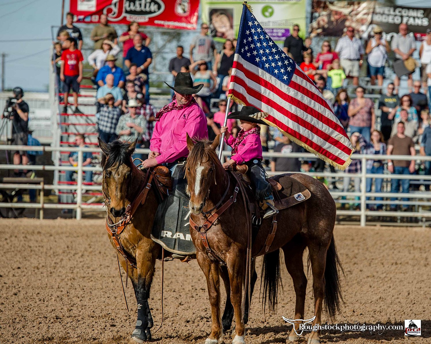 Rodeo/Event - 2018 - Yuma PRCA Rodeo - Perf 2 - roughstockphotography.com