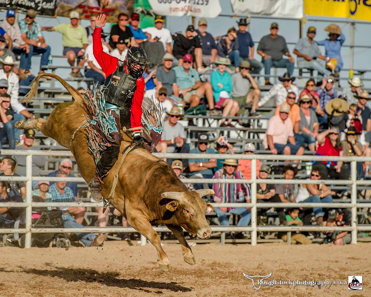 Rodeo/Event - 2018 - Yuma PRCA Rodeo - Perf 3 - Roughstock ...