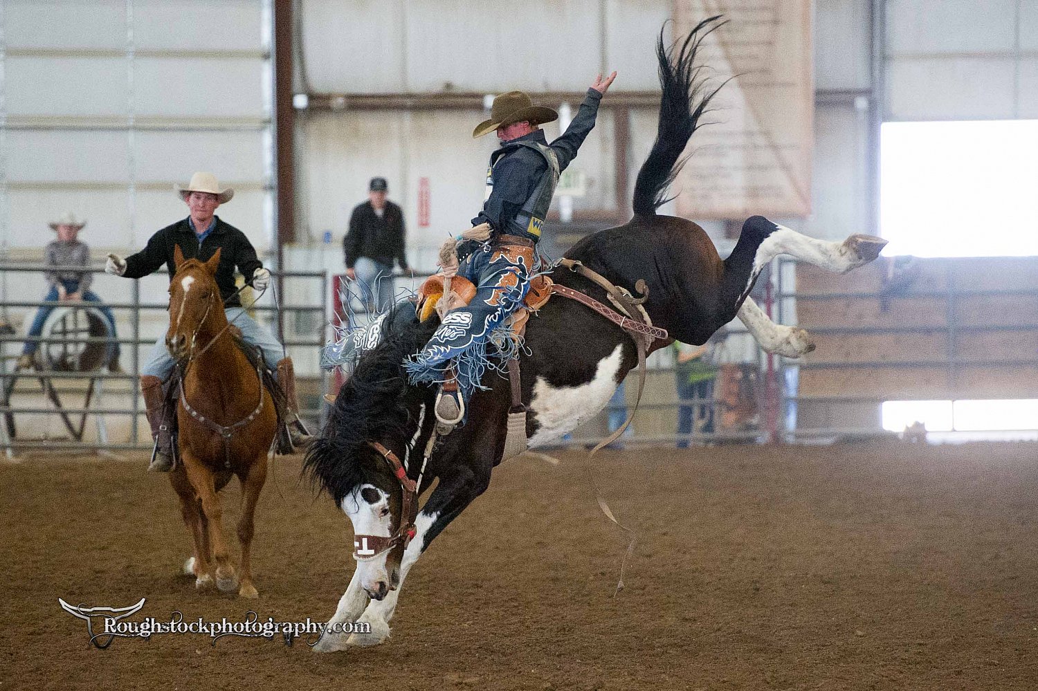 Rodeo/Event - 2017 - Roughstock Riding & Safety School Mt. Pleasant ...