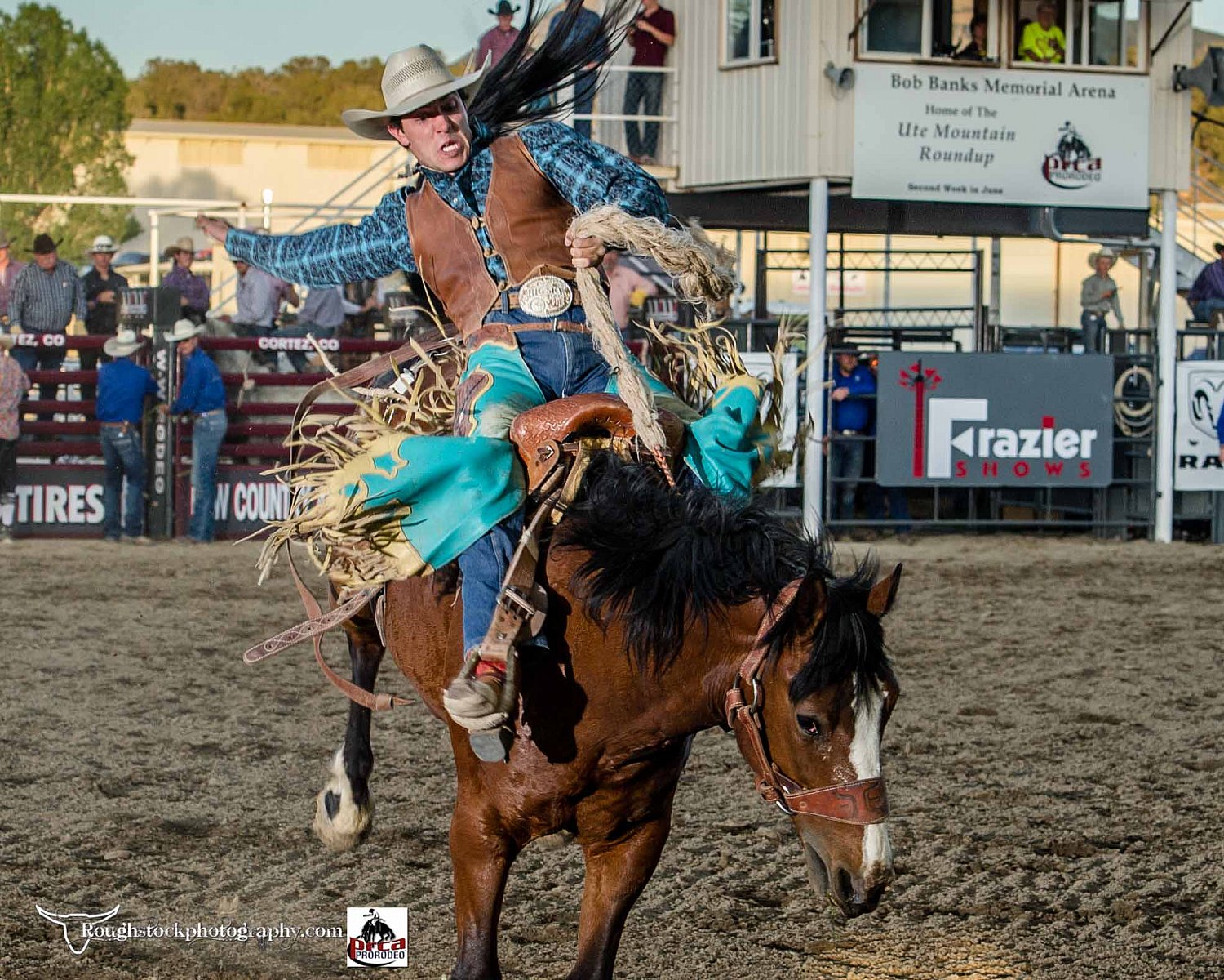 Rodeo/Event - 2018 - Ute Mountain Roundup Rodeo-PRCA - Perf 1 ...