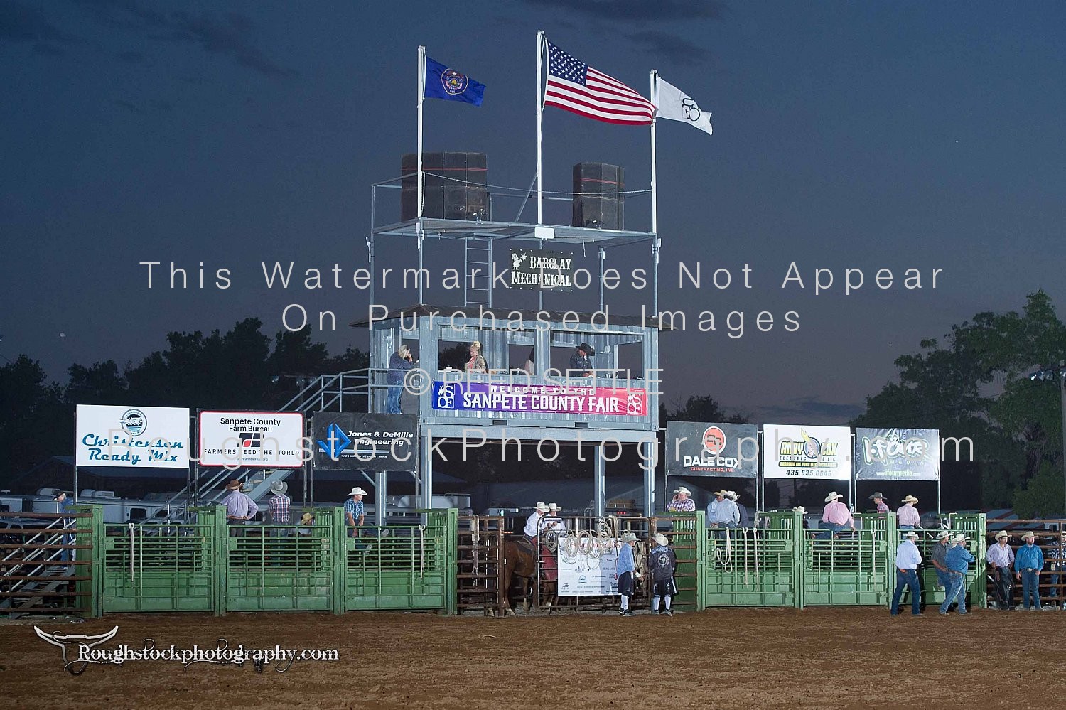 Opening, Royalty, Flags... - Rodeo/Event - 2018 - Sanpete County Fair ...