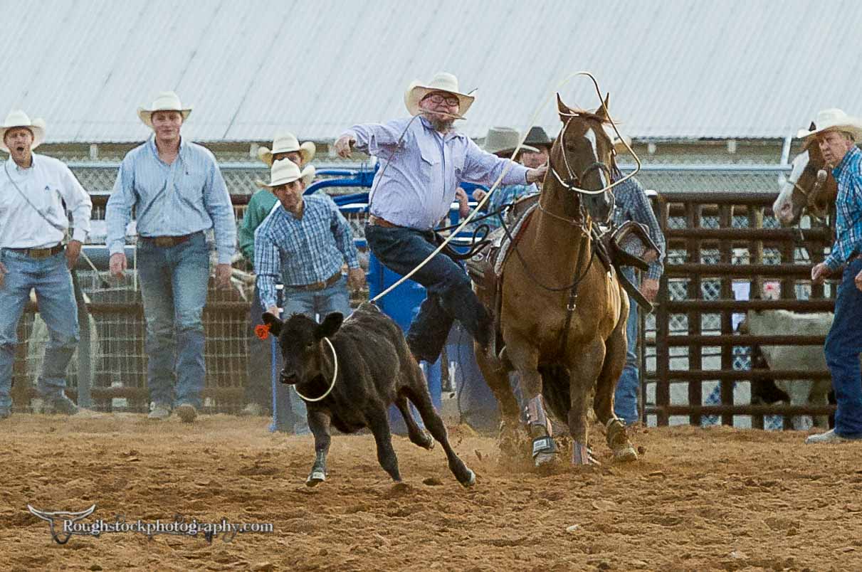 Rodeo/Event - 2018 - Sanpete County Fair RMPRA Rodeo - Perf 1 - Timed ...