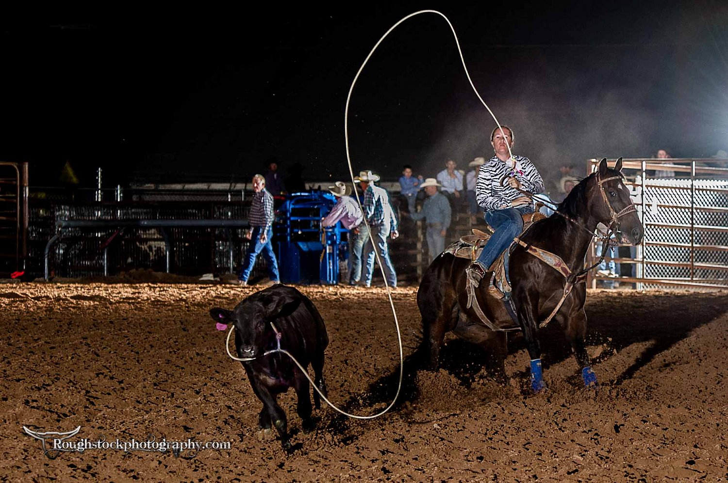 Rodeo/Event - 2018 - Sanpete County Fair RMPRA Rodeo - Perf 2 - Timed ...
