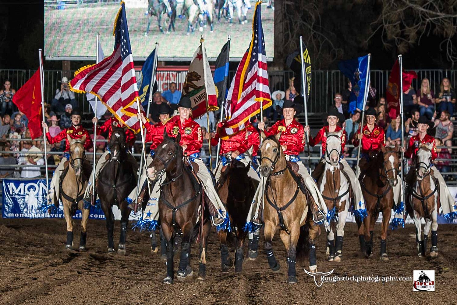Rodeo/Event - 2018 - Poway PRCA - roughstockphotography.com