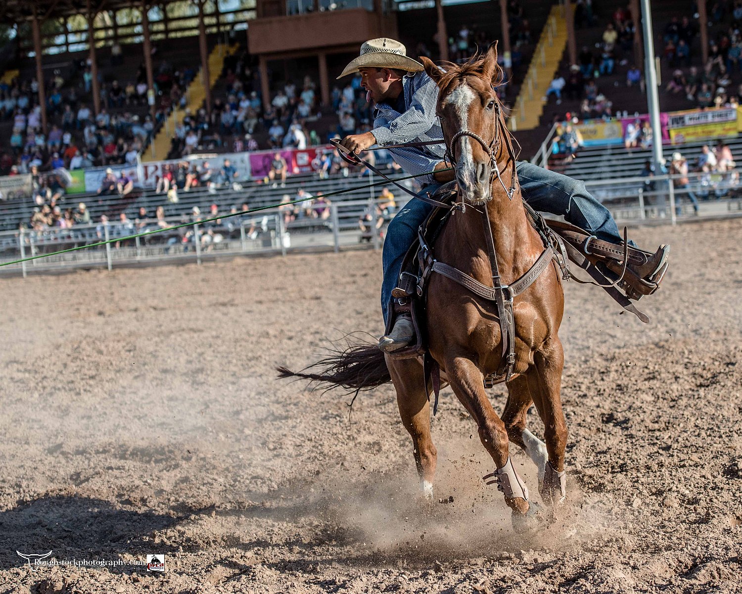 Rodeo/Event - 2021 - Yuma 2021 April 16-18 - roughstockphotography.com