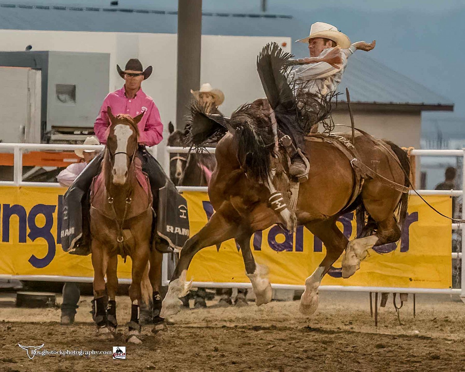 Rodeo/Event - 2021 - Days Of The Old West Rodeo - Delta PRCA 2021 ...