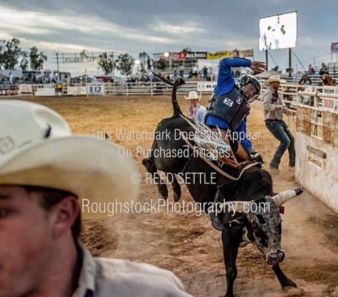 Rodeo/Event - 2023 - Yuma PRCA - roughstockphotography.com