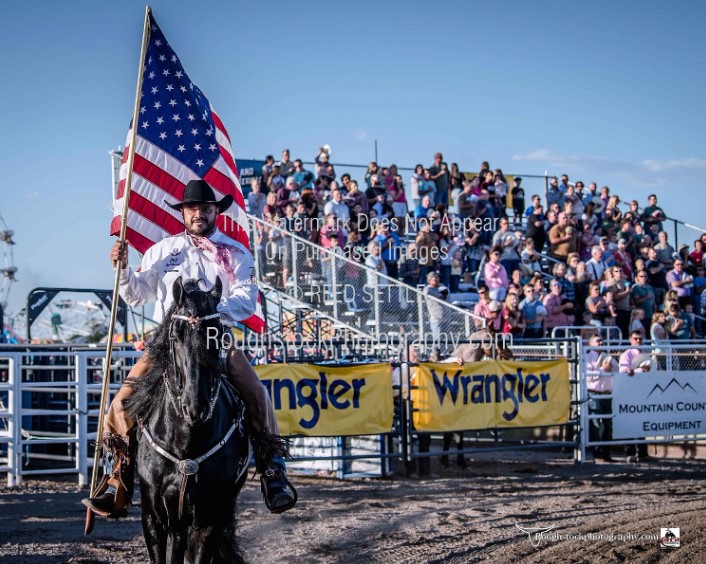 Rodeo/Event - 2024 - Days of the Old West PRCA Rodeo - Delta Utah ...