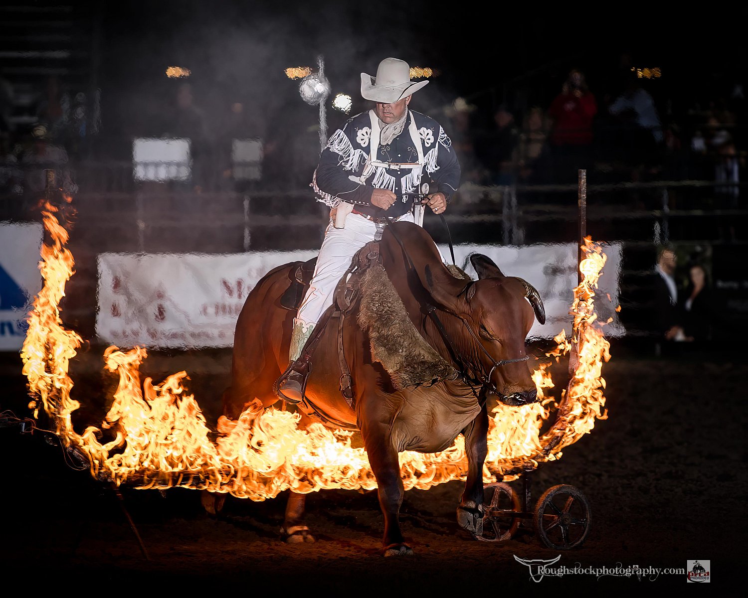 Rodeo/Event - 2024 - Ramona CA, PRCA Rodeo - roughstockphotography.com