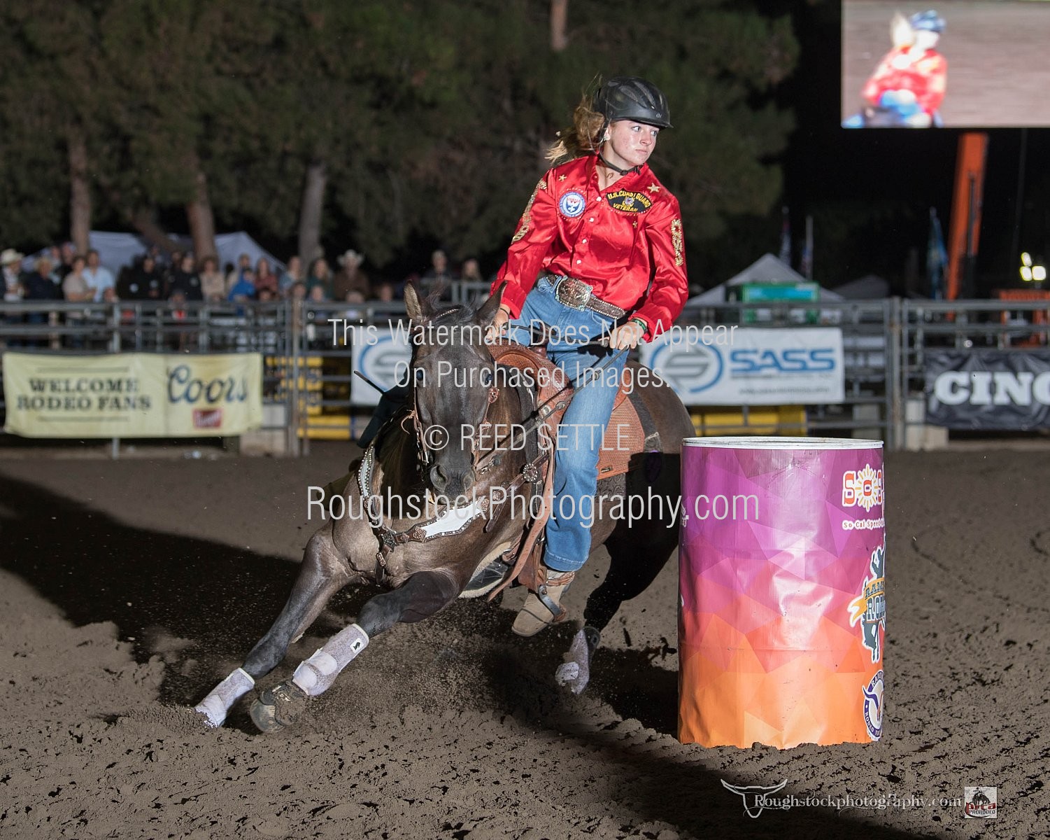 Jr. Barrels - Rodeo/Event - 2024 - Ramona CA, PRCA Rodeo - Perf 3 ...