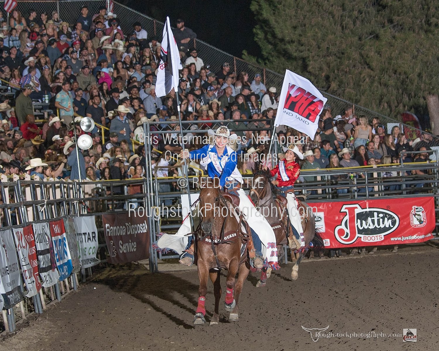 Flags - Rodeo/Event - 2024 - Ramona CA, PRCA Rodeo - Perf 3 ...