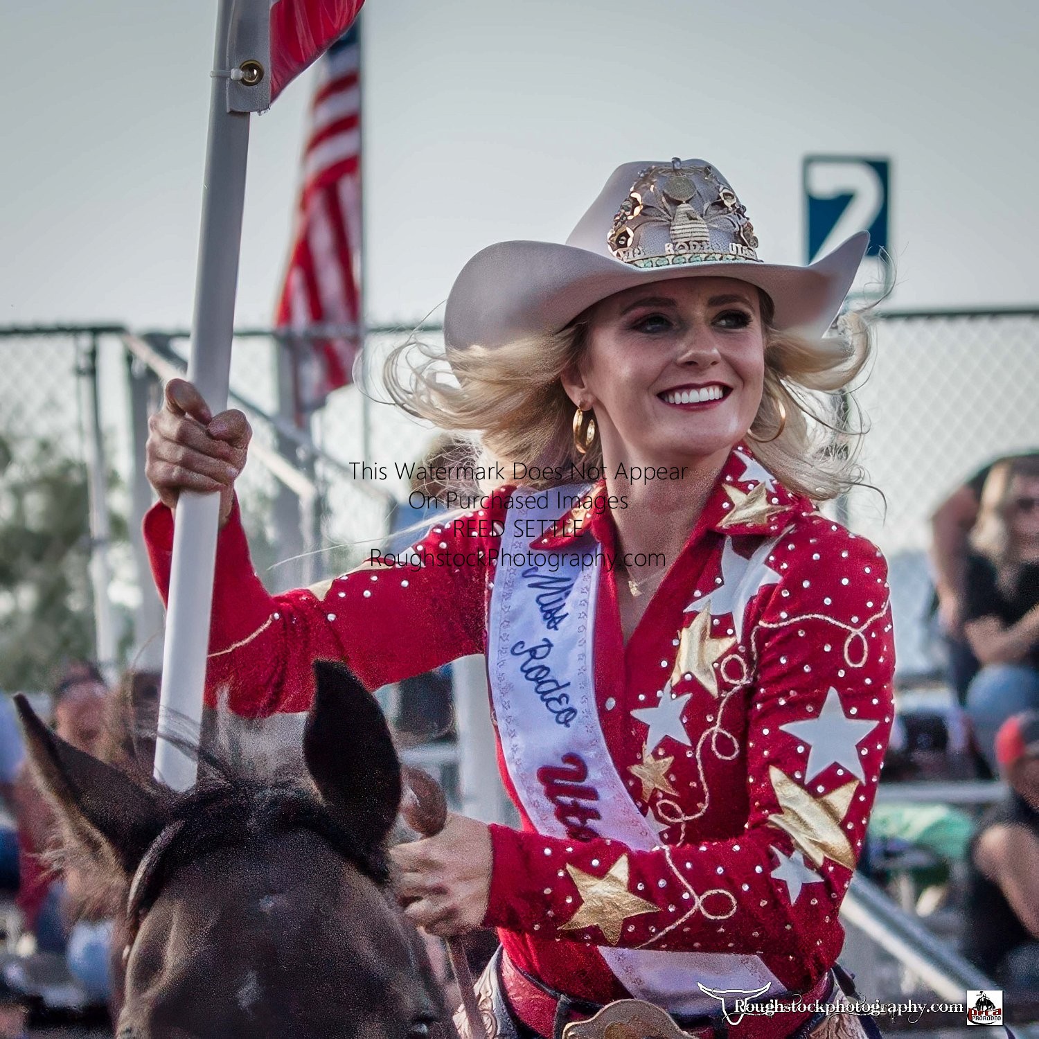 Queens, Flags, VIP's - Rodeo/Event - 2025 - Take The Oath PRCA Xtreme ...