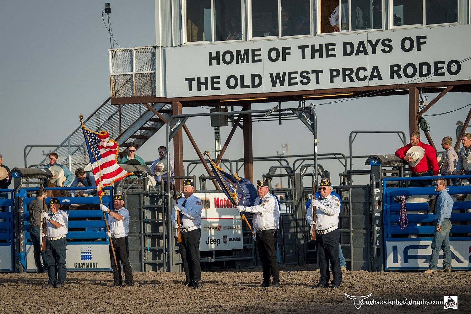 Rodeo/Event - 2025 - Days of the Old West PRCA Rodeo-Delta Utah ...