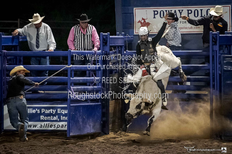 Rodeo/Event - 2025 - POWAY PRCA RODEO - Perf 1 - roughstockphotography.com