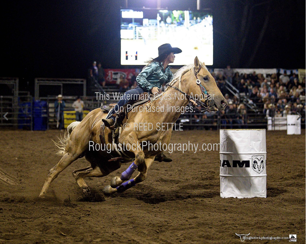 Rodeo/Event - 2025 - POWAY PRCA RODEO - Perf 1 - Timed ...
